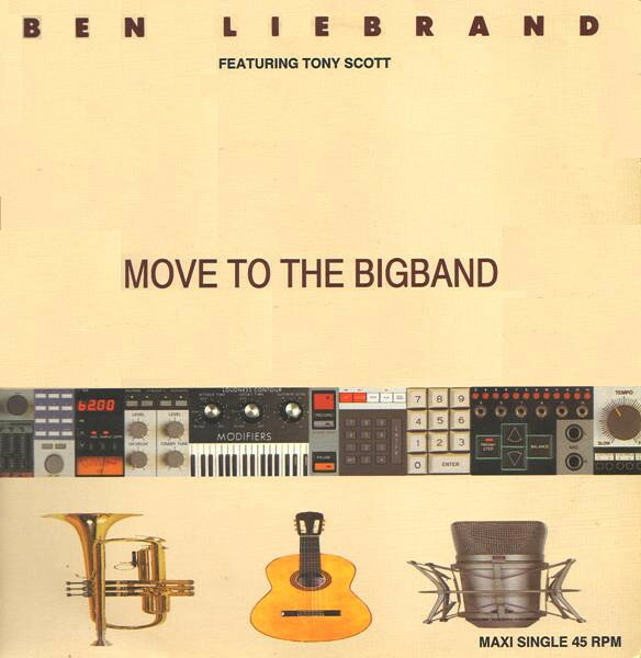 ・アーティスト Ben Liebrand, Tony Scott ・タイトル Move To The Bigband ・レーベル・型番 Epic 6561766 ・フォーマット 12インチレコード ・コンディション(盤) 良い (VG+) ...