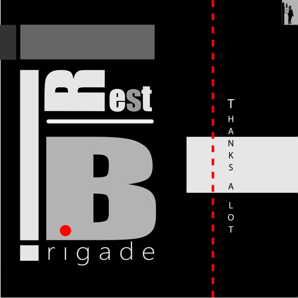 ・アーティスト RestBrigade ・タイトル Thanks A Lot ・レーベル・型番 Done! DR01 ・フォーマット 12インチレコード ・コンディション(盤) 良い (VG+) ・コンディション(ジャケット) 良い (VG...