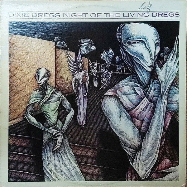 ・アーティスト Dixie Dregs ・タイトル Night Of The Living Dregs ・レーベル・型番 Capricorn Records CPN0216 ・フォーマット LPレコード ・コンディション(盤) 良い (VG...