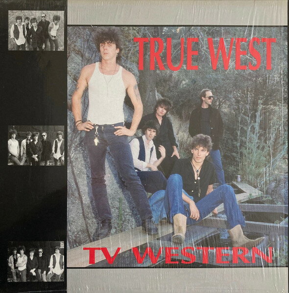 ・アーティスト True West ・タイトル TV Western ・レーベル・型番 Skyclad Records SKIN62 ・フォーマット 12インチレコード ・コンディション(盤) 良い (VG+) ・コンディション(ジャケット...