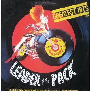 ・アーティスト Various ・タイトル Greatest Hits From Leader Of The Pack (Original Broadway Cast) ・レーベル・型番 Elektra 9604201 ・フォーマット LP...