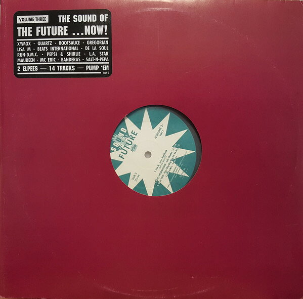 ・アーティスト Various ・タイトル The Sound Of The Future ...Now! Volume Three ・レーベル・型番 ・フォーマット LPレコード ・コンディション(盤) 良い (VG+) ・コンディション...