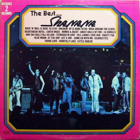 ・アーティスト Sha Na Na ・タイトル The Best... ・レーベル・型番 Kama Sutra KSBS26092 ・フォーマット LPレコード ・コンディション(盤) 良い (VG+) ・コンディション(ジャケット) 良い...