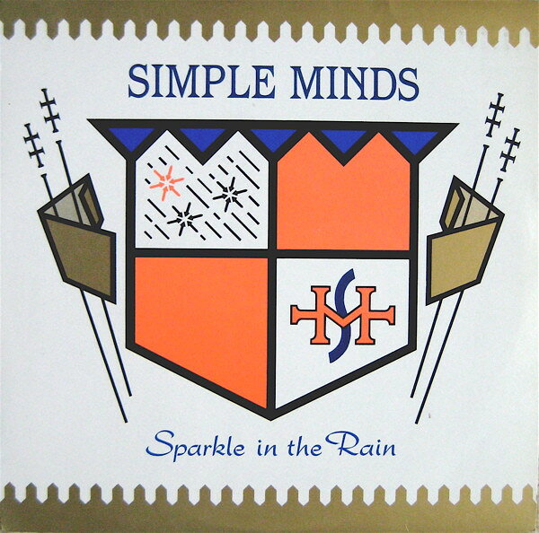 ・アーティスト Simple Minds ・タイトル Sparkle In The Rain ・レーベル・型番 Virgin VL2274 ・フォーマット LPレコード ・コンディション(盤) 良い (VG+) ・コンディション(ジャケット...