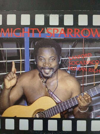 ・アーティスト Mighty Sparrow ・タイトル Sparrow's Hideaway...by Night ・レーベル・型番 CHARLIE'S CRJAF1004 ・フォーマット 12インチレコード ・コンディション(盤) 良い...