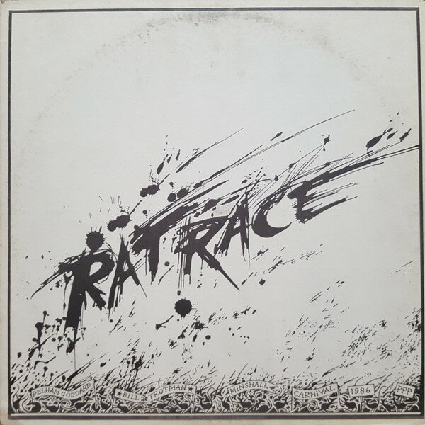 ・アーティスト Trinidad Bill ・タイトル Rat Race / She Want More ・レーベル・型番 STRAKER'S GS1PPP ・フォーマット 12インチレコード ・コンディション(盤) 良い (VG+) ・コ...