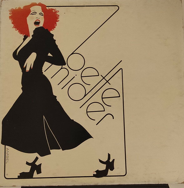 ・アーティスト Bette Midler ・タイトル Bette Midler ・レーベル・型番 ATLANTIC SD7270 ・フォーマット 12インチレコード ・コンディション(盤) 良い (VG+) ・コンディション(ジャケット) ...