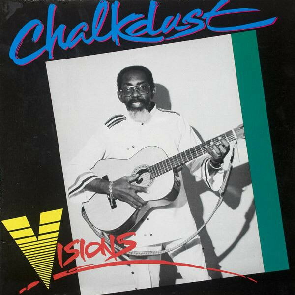 ・アーティスト Chalkdust ・タイトル Visions ・レーベル・型番 STRAKER'S GS2365 ・フォーマット 12インチレコード ・コンディション(盤) 良い (VG+) ・コンディション(ジャケット) 良い (VG+...