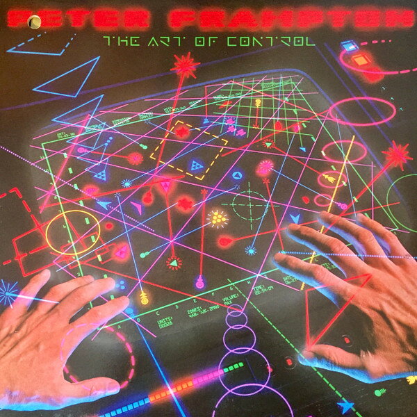 ・アーティスト Peter Frampton ・タイトル The Art Of Control ・レーベル・型番 A&M SP4905 ・フォーマット LPレコード ・コンディション(盤) 良い (VG+) ・コンディション(ジャケット) ...