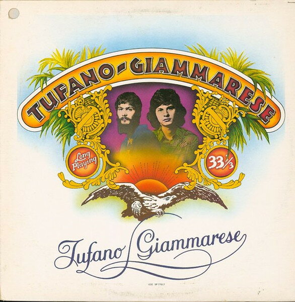 ・アーティスト Tufano ,Giammarese ・タイトル Tufano-Giammarese ・レーベル・型番 ODE SP77017PROMO ・フォーマット LPレコード ・コンディション(盤) 良い (VG+) ・コンディショ...