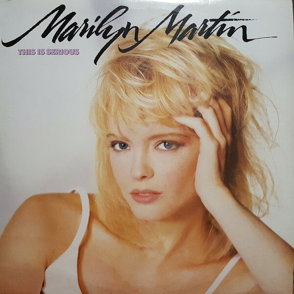 ・アーティスト Marilyn Martin ・タイトル This Is Serious ・レーベル・型番 Atlantic 7818141 ・フォーマット LPレコード ・コンディション(盤) 良い (VG+) ・コンディション(ジャケッ...