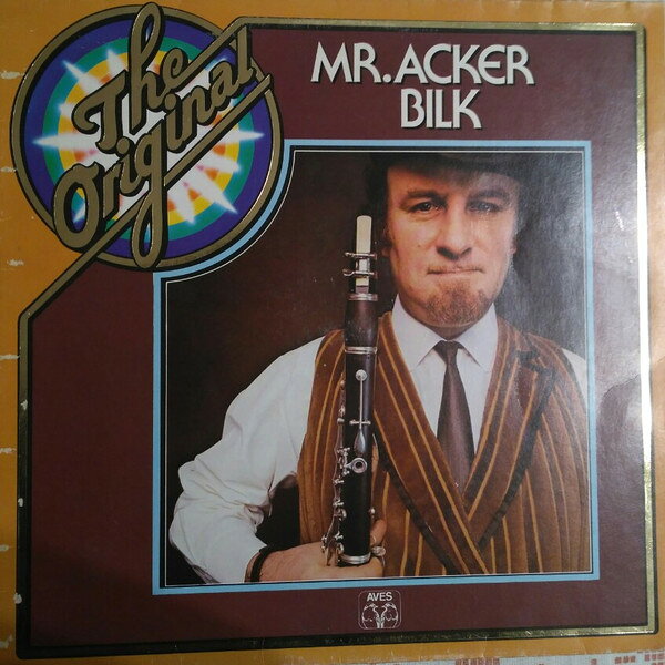 ・アーティスト Acker Bilk & His Paramount Jazz Band ・タイトル The Original Mr. Acker Bilk ・レーベル・型番 Aves 0701962 ・フォーマット LPレコード ・コンデ...