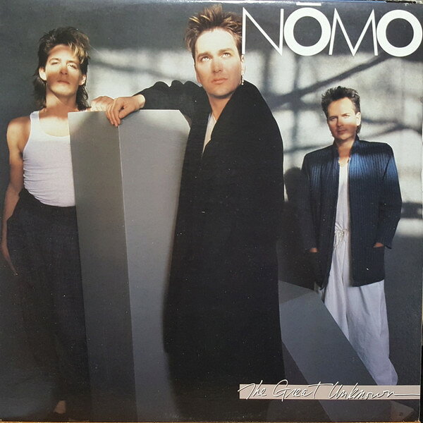 ・アーティスト N?mo ・タイトル The Great Unknown ・レーベル・型番 Atco Records 7902581 ・フォーマット LPレコード ・コンディション(盤) 良い (VG+) ・コンディション(ジャケット) 良...