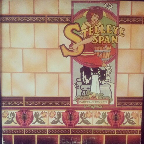 ・アーティスト Steeleye Span ・タイトル Parcel Of Rogues ・レーベル・型番 Chrysalis CHR1046 ・フォーマット LPレコード ・コンディション(盤) 良い (VG+) ・コンディション(ジャケ...