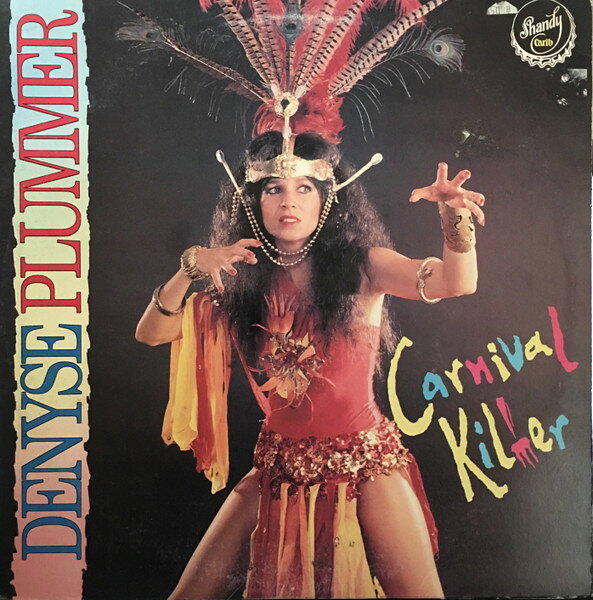 ・アーティスト Denyse Plummer ・タイトル Carnival Killer ・レーベル・型番 Dynamic Sounds DY3466 ・フォーマット LPレコード ・コンディション(盤) 可 (VG) ・コンディション(ジ...