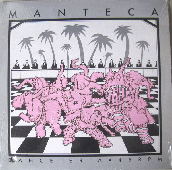 ・アーティスト Manteca ・タイトル Danceteria ・レーベル・型番 Duke Street Records DSR12027 ・フォーマット 12インチレコード ・コンディション(盤) 良い (VG+) ・コンディション(ジ...