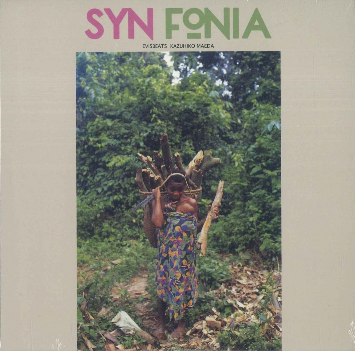 ・アーティスト EVISBEATS, Kazuhiko Maeda ・タイトル Syn Fonia (生産限定盤) ・レーベル・型番 AMIDA STUDIO AMRAM014 ・フォーマット CD ・コンディション(盤) 新品 (M) ・...