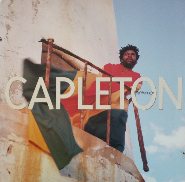 ・アーティスト Capleton ・タイトル Prophecy ・レーベル・型番 ・フォーマット LPレコード ・コンディション(盤) 良い (VG+) ・コンディション(ジャケット) 良い (VG+) ・コンディション(帯) オビなし ・...