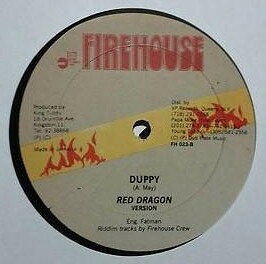 ・アーティスト Lady Junie & The Jays / Red Dragon ・タイトル Jamaican Man / Duppy ・レーベル・型番 Firehouse FH023 ・フォーマット LPレコード ・コンディション(盤...