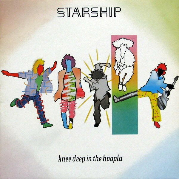 ・アーティスト Starship ・タイトル Knee Deep In The Hoopla ・レーベル・型番 Grunt BXL15488 ・フォーマット LPレコード ・コンディション(盤) 良い (VG+) ・コンディション(ジャケッ...