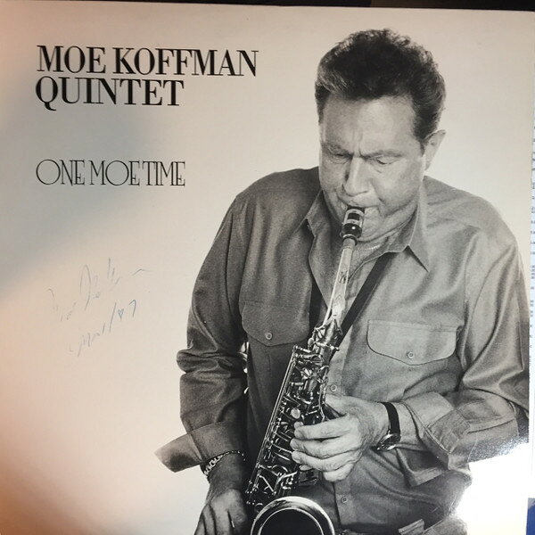 ・アーティスト Moe Koffman Quintet ・タイトル One Moe Time ・レーベル・型番 Duke Street Records DSR31023 ・フォーマット LPレコード ・コンディション(盤) 良い (VG+)...
