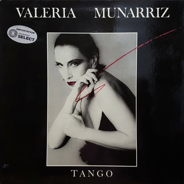 ・アーティスト Valeria Munarriz ・タイトル Tango ・レーベル・型番 Le Chant Du Monde LDX74712 ・フォーマット LPレコード ・コンディション(盤) 良い (VG+) ・コンディション(ジャ...