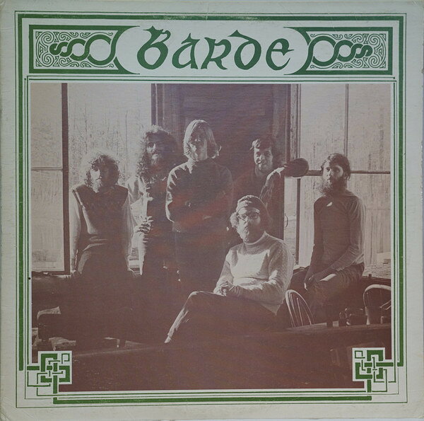 ・アーティスト Barde ・タイトル Barde ・レーベル・型番 Les Disques Direction Records DLP10010 ・フォーマット LPレコード ・コンディション(盤) 良い (VG+) ・コンディション(ジ...