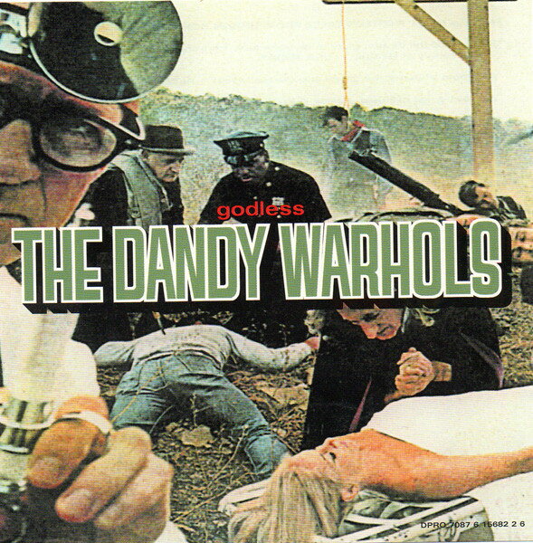 ・アーティスト Dandy Warhols ・タイトル Godless ・レーベル・型番 Capitol DPRO708761568226 ・フォーマット CD ・コンディション(盤) ほぼ新品 (M-) ・コンディション(ジャケット) ・...