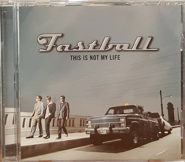 ・アーティスト Fastball ・タイトル This Is Not My Life ・レーベル・型番 Hollywood PRCD113282 ・フォーマット CD ・コンディション(盤) 良い (VG+) ・コンディション(ジャケット)...