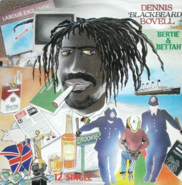 ・アーティスト Dennis Bovell ・タイトル Bertie / Bettah ・レーベル・型番 Fontana BOV12 ・フォーマット 12インチレコード ・コンディション(盤) 良い (VG+) ・コンディション(ジャケット...