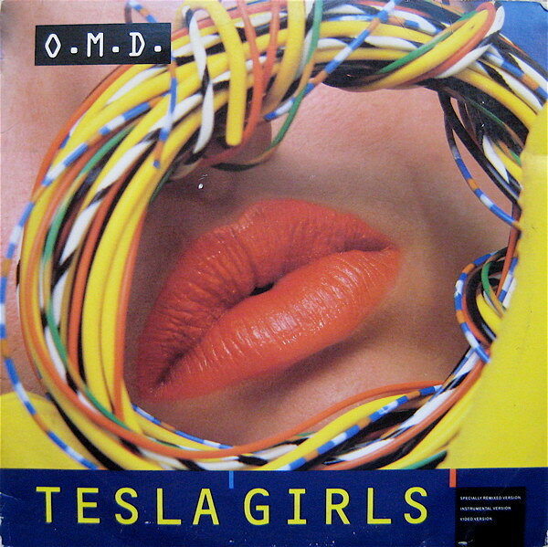 ・アーティスト O.m.d. ・タイトル Tesla Girls ・レーベル・型番 A&M SP12120 ・フォーマット 12インチレコード ・コンディション(盤) 良い (VG+) ・コンディション(ジャケット) 可 (VG) ・コンデ...