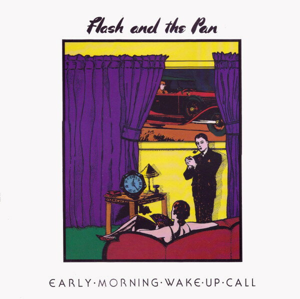・アーティスト Flash, The Pan ・タイトル Early Morning Wake Up Call ・レーベル・型番 EPIC FE39618 ・フォーマット LPレコード ・コンディション(盤) 良い (VG+) ・コンディシ...