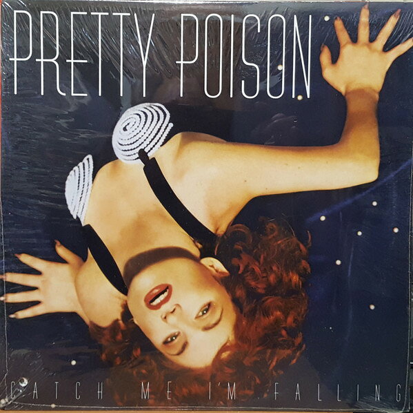 ・アーティスト Pretty Poison ・タイトル Catch Me I'm Falling ・レーベル・型番 Virgin VL2512 ・フォーマット LPレコード ・コンディション(盤) 良い (VG+) ・コンディション(ジャケ...