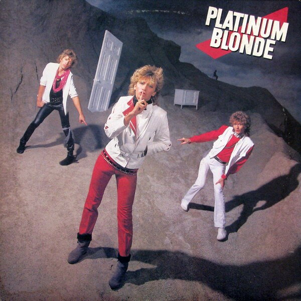 ・アーティスト Platinum Blonde ・タイトル Platinum Blonde ・レーベル・型番 Columbia CEP80084 ・フォーマット 12インチレコード ・コンディション(盤) 良い (VG+) ・コンディション...