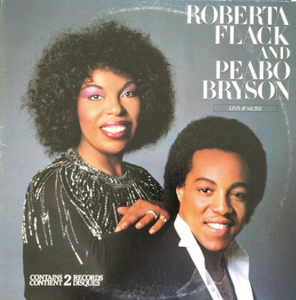 ・アーティスト Roberta Flack & Peabo Bryson ・タイトル Live & More ・レーベル・型番 Atlantic 2SDX7004 ・フォーマット LPレコード ・コンディション(盤) 良い (VG+) ・コ...