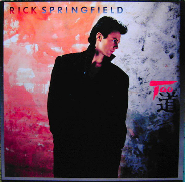 ・アーティスト Rick Springfield ・タイトル Tao ・レーベル・型番 RCA Victor AJL15370 ・フォーマット LPレコード ・コンディション(盤) 良い (VG+) ・コンディション(ジャケット) 良い (...