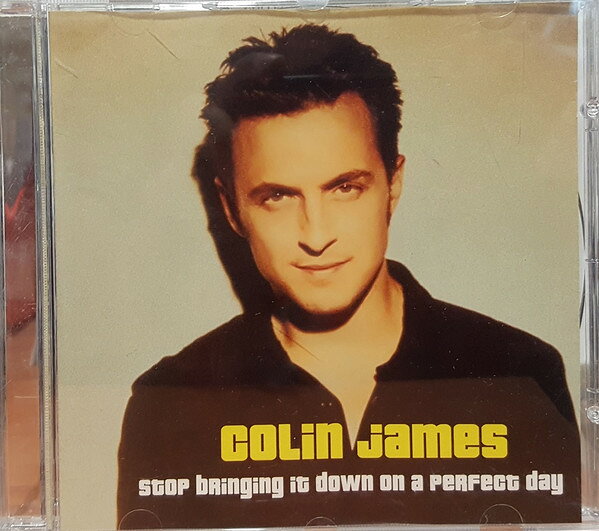 ・アーティスト Colin James ・タイトル Stop Bringing It Down On A Perfect Day ・レーベル・型番 WEA CDN203 ・フォーマット CD ・コンディション(盤) 良い (VG+) ・コン...
