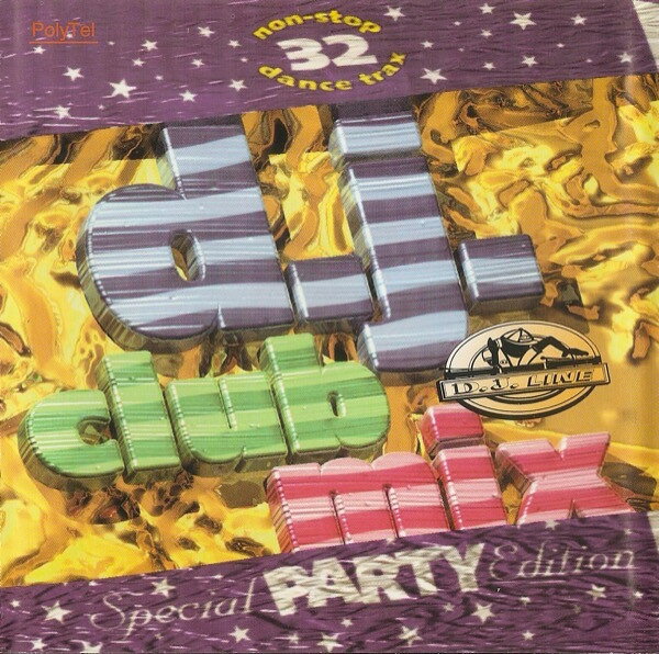 ・アーティスト Various ・タイトル D.j. Club Mix Special Party Edition ・レーベル・型番 PolyTel 7400342 ・フォーマット CD ・コンディション(盤) 良い (VG+) ・コンディ...