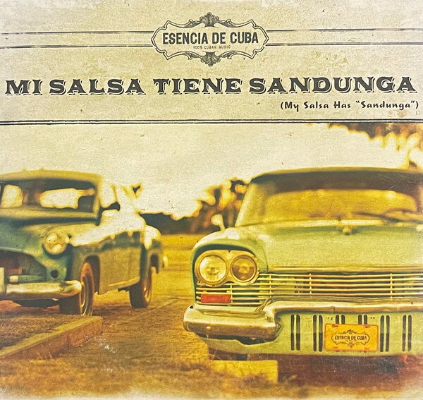 ・アーティスト Various ・タイトル Mi Salsa Tiene Sandunga (My Salsa Has "sandunga") ・レーベル・型番 Egrem EGR23891 ・フォーマット CD ・コンディション(盤) ほ...