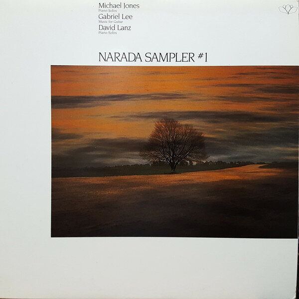 ・アーティスト Michael Jones , Gabriel Lee , David Lanz ・タイトル Narada Sampler #1 ・レーベル・型番 Narada LP7007 ・フォーマット LPレコード ・コンディション(...