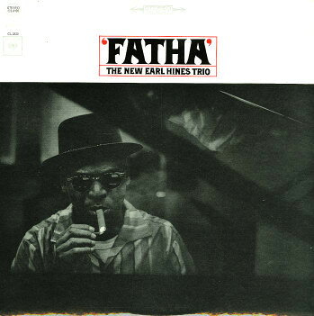 ・アーティスト Earl Hines Trio ・タイトル Fatha ・レーベル・型番 Columbia CS9120 ・フォーマット LPレコード ・コンディション(盤) 良い (VG+) ・コンディション(ジャケット) 良い (VG+...