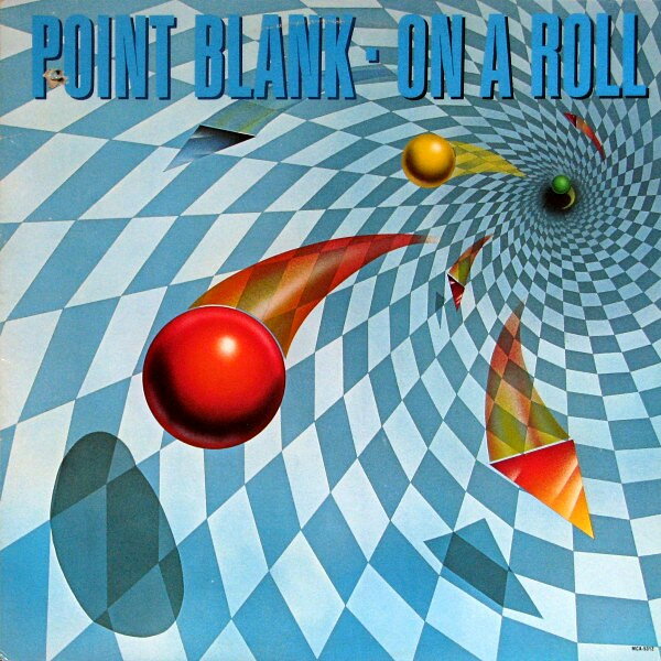 ・アーティスト Point Blank (9) ・タイトル On A Roll ・レーベル・型番 MCA Records MCA5312 ・フォーマット LPレコード ・コンディション(盤) 非常に良い(EX) ・コンディション(ジャケット...