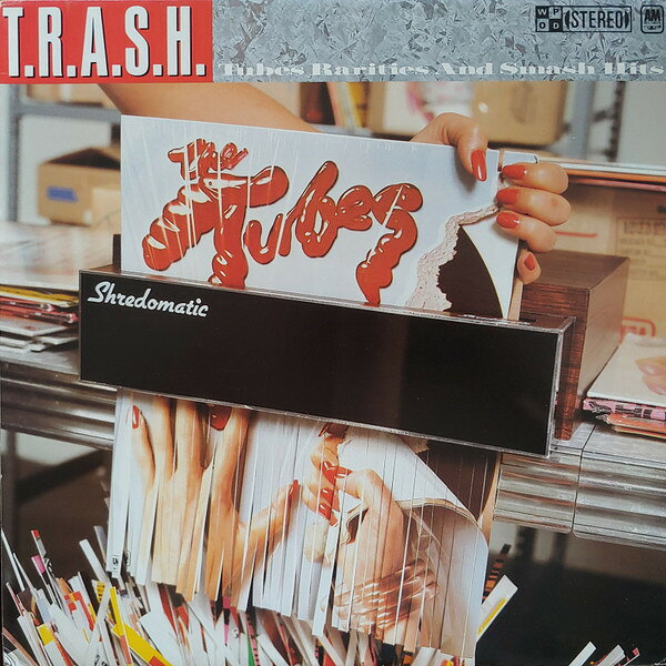 ・アーティスト Tubes ・タイトル T.R.A.S.H. (Tubes Rarities And Smash Hits) ・レーベル・型番 A&M Records SP69925 ・フォーマット LPレコード ・コンディション(盤) 非...