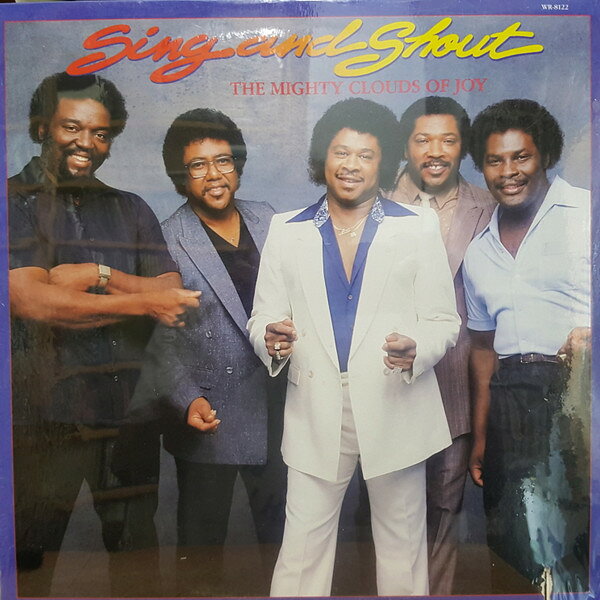 ・アーティスト Mighty Clouds Of Joy ・タイトル Sing And Shout ・レーベル・型番 A&M Records WR8122 ・フォーマット LPレコード ・コンディション(盤) ほぼ新品 (M-) ・コンディ...