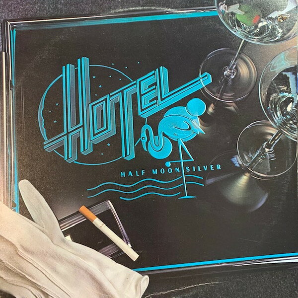 ・アーティスト Hotel (5) ・タイトル Half Moon Silver ・レーベル・型番 MCA Records MCA5113 ・フォーマット LPレコード ・コンディション(盤) 非常に良い(EX) ・コンディション(ジャケッ...
