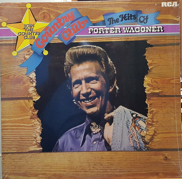 ・アーティスト Porter Wagoner ・タイトル Hits Of ・レーベル・型番 RCA KEL18094 ・フォーマット LPレコード ・コンディション(盤) ほぼ新品 (M-) ・コンディション(ジャケット) 良い (VG+)...