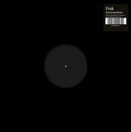 ・アーティスト Fink ・タイトル Horizontalism ・レーベル・型番 R'COUP'D RCPD006 ・フォーマット LPレコード ・コンディション(盤) ほぼ新品 (M-) ・コンディション(ジャケット) プレインカバー（...
