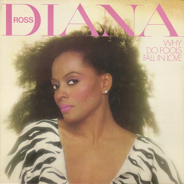 ・アーティスト Diana Ross ・タイトル Why Do Fools Fall In Love ・レーベル・型番 RCA Victor AFL14153 ・フォーマット LPレコード ・コンディション(盤) 良い (VG+) ・コンデ...