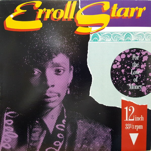 ・アーティスト Erroll Starr ・タイトル For The Love Of "Money" ・レーベル・型番 A&M Records SP23054 ・フォーマット 12インチレコード ・コンディション(盤) 非常に良い(EX) ...