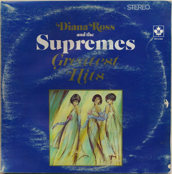 ・アーティスト Supremes ・タイトル Greatest Hits ・レーベル・型番 Motown MS663 ・フォーマット LPレコード ・コンディション(盤) 可 (VG) ・コンディション(ジャケット) 良い (VG+) ・コ...